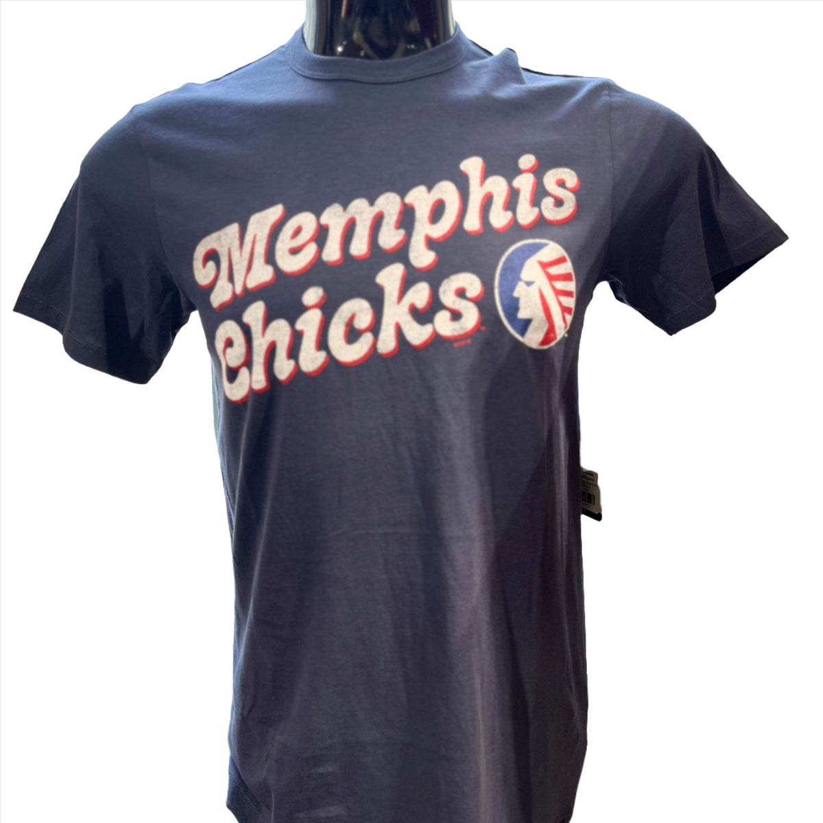 Memphis Chicks 47' Brand Region Tee – Memphis Redbirds Official Store