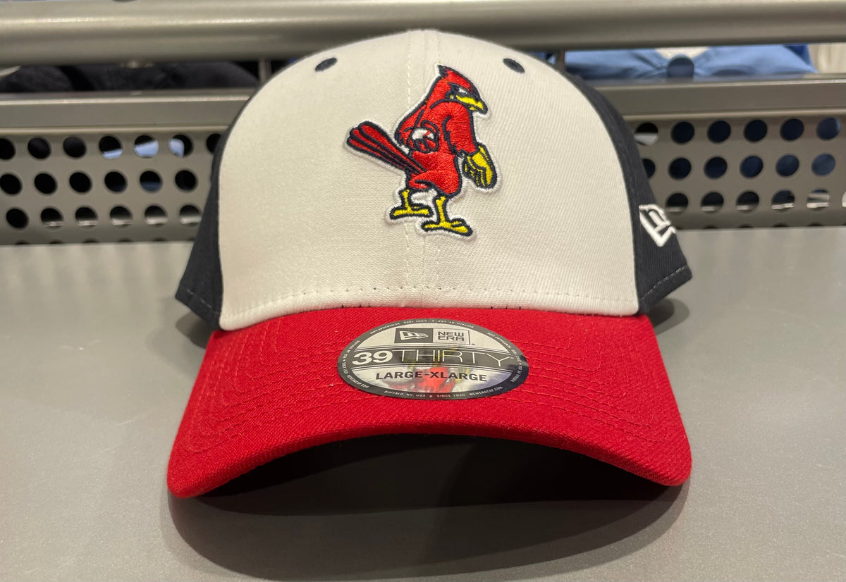New Era 39Thirty Flex Fit Dirty Bird Alternate Cap – Memphis Redbirds ...