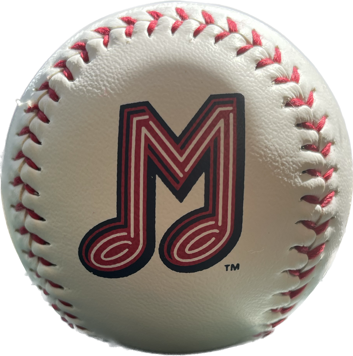 MRB Music M Baseball – Memphis Redbirds Official Store