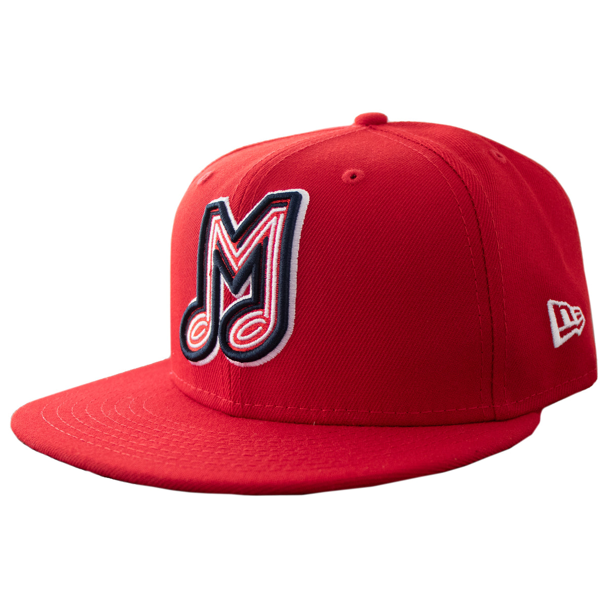 2024 Memphis Redbirds New Era 59Fifty Fitted Authentic Home Cap ...