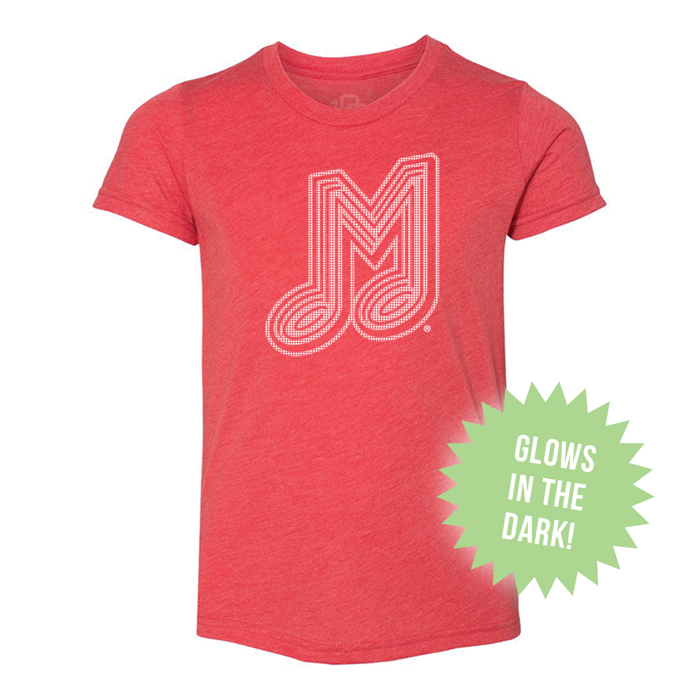 MRB Youth Lights Tee – Memphis Redbirds Official Store